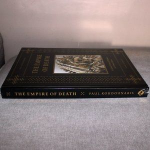 Thames and Hudson | Art | Empire Of Death A Cultural History Of ...